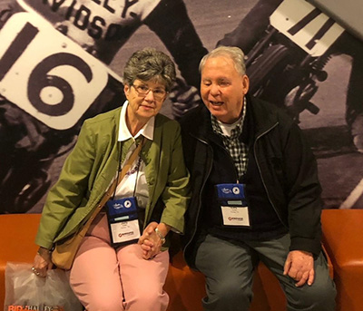 Cary Griffin - Cure Glaucoma Foundation